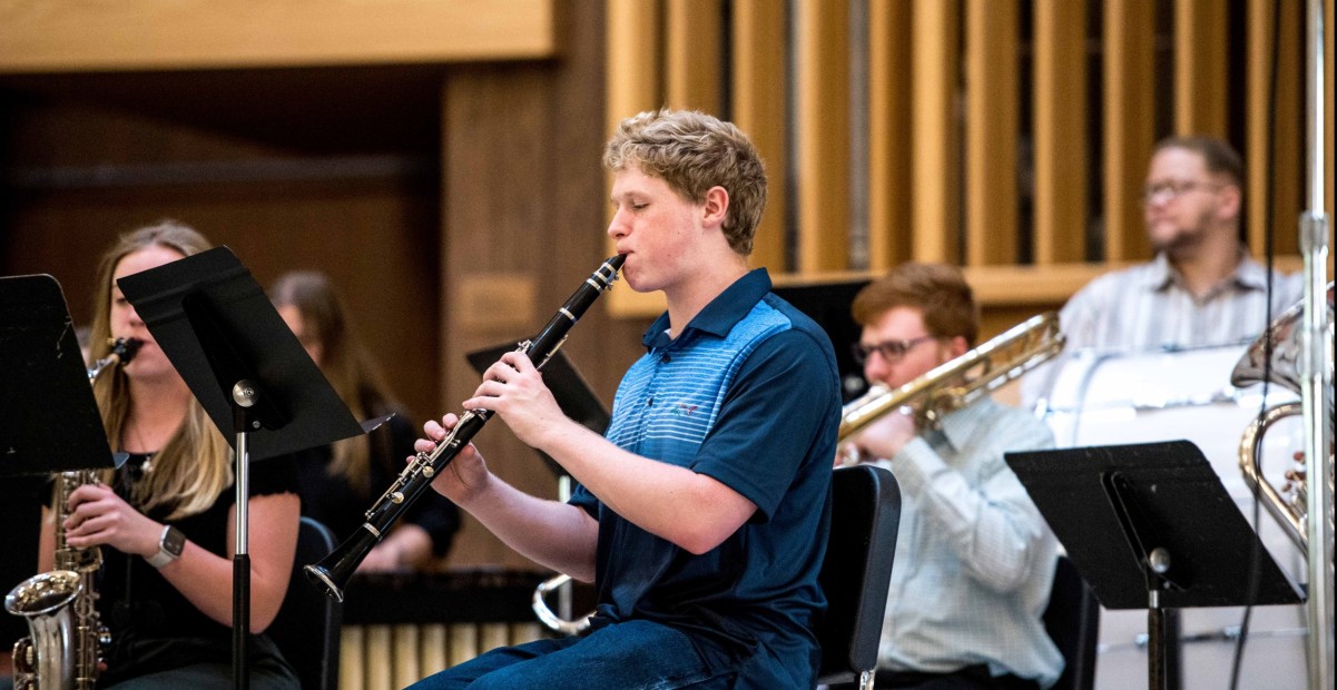 Illinois College Fine Arts Series | Illinois College